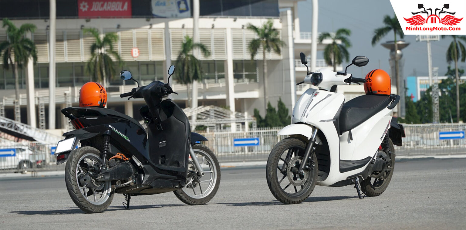 Datbike Quantum S1 - Xe điện hiệu năng cao 90km/h