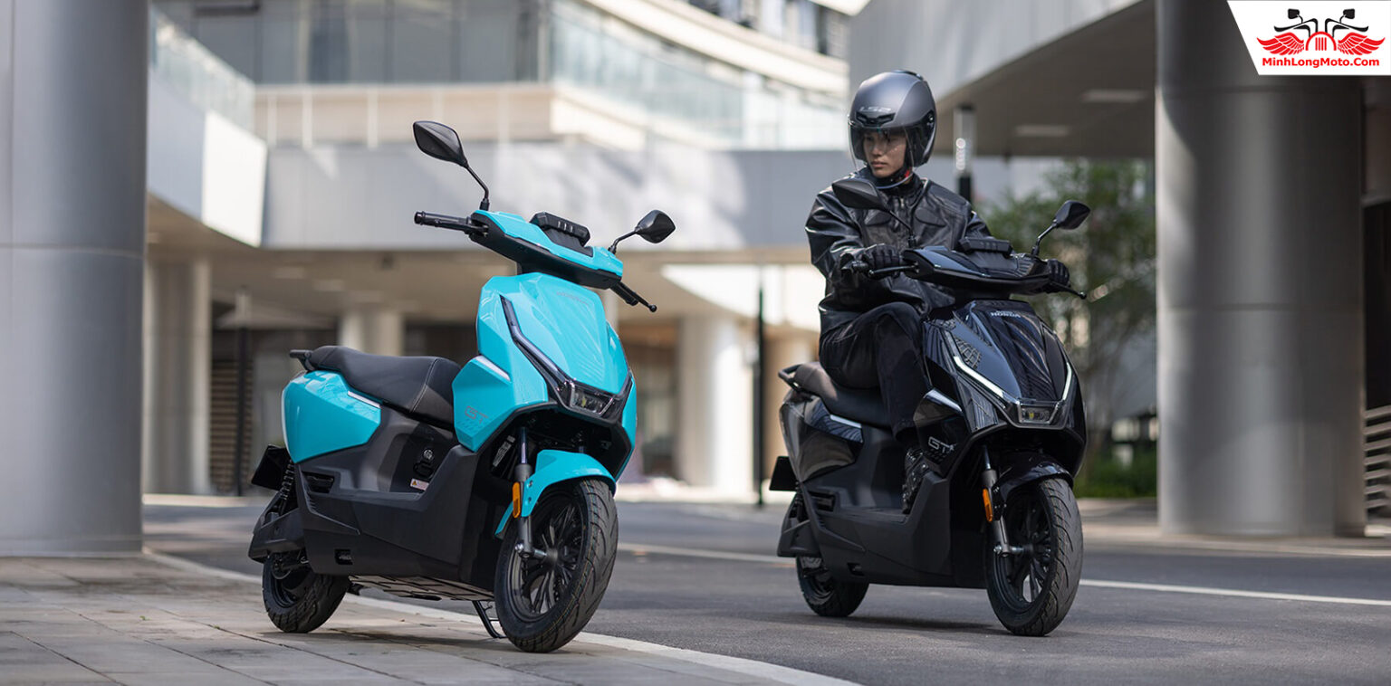 Honda Square X125 - Xe ga cảm hứng từ "Chaly" mới