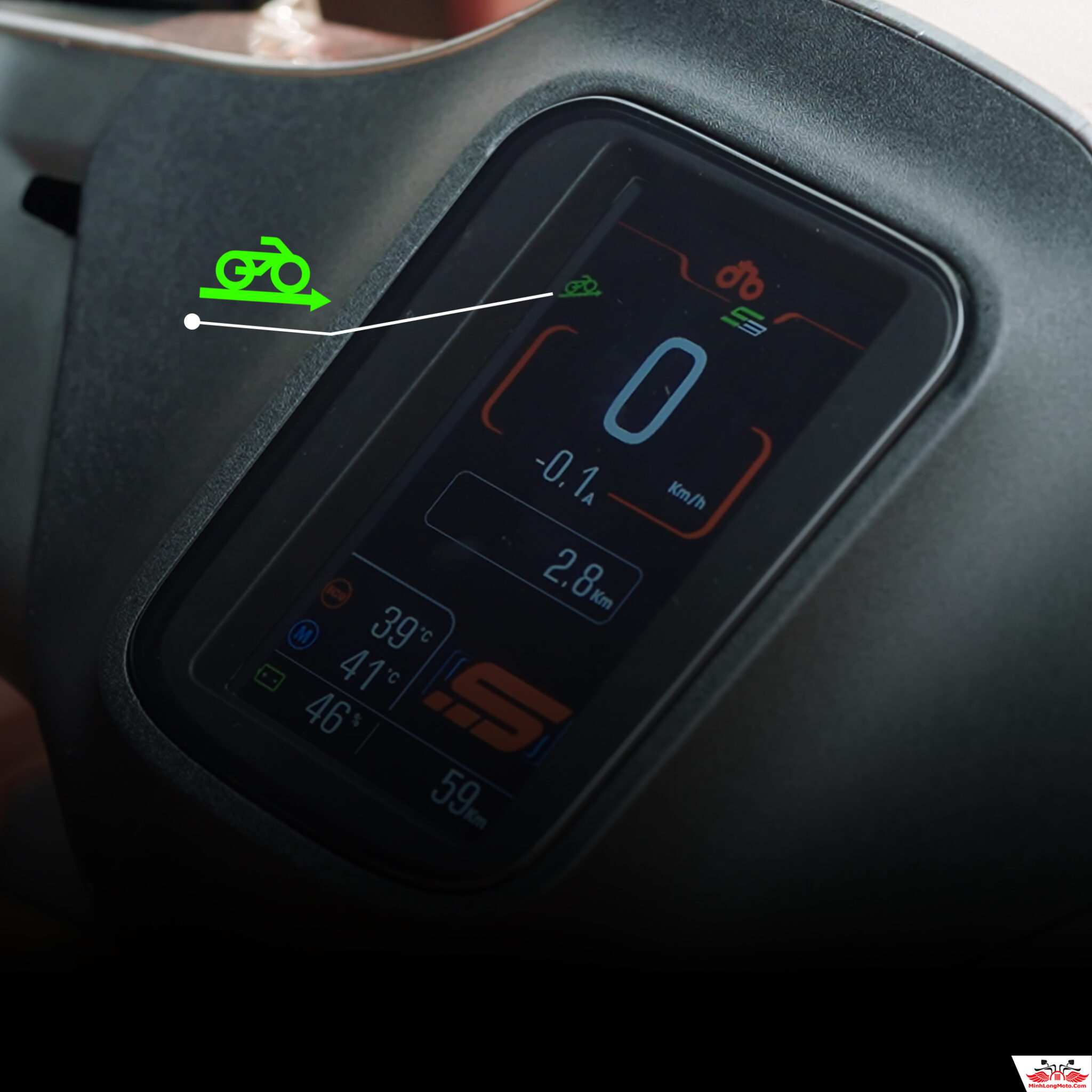 Datbike Quantum S1 - Xe điện hiệu năng cao 90km/h