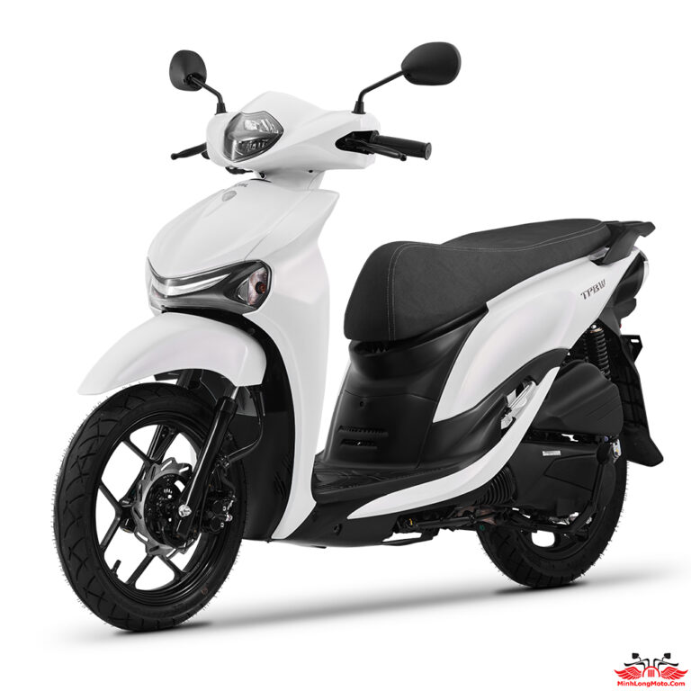 Chi tiết: SYM TPBW 125 lựa chọn mới phân khúc 3X triệu đồng