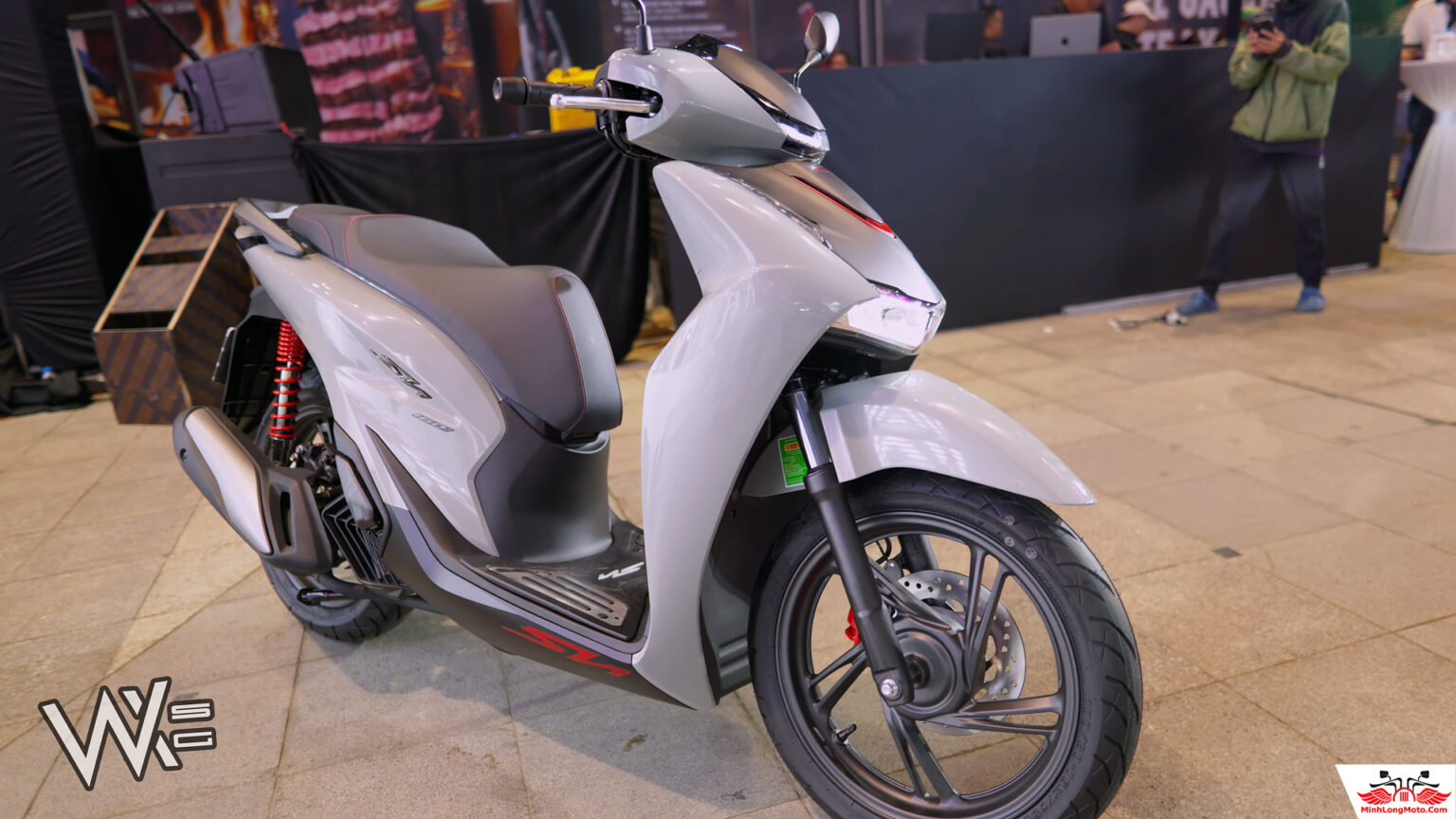 Mới: Honda SH160i 2026 độc bản với giá chỉ từ 95 triệu đồng
