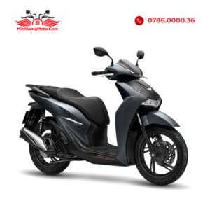 Giá xe Honda SH 160 2026 phiên bản động cơ 4 van eSP+