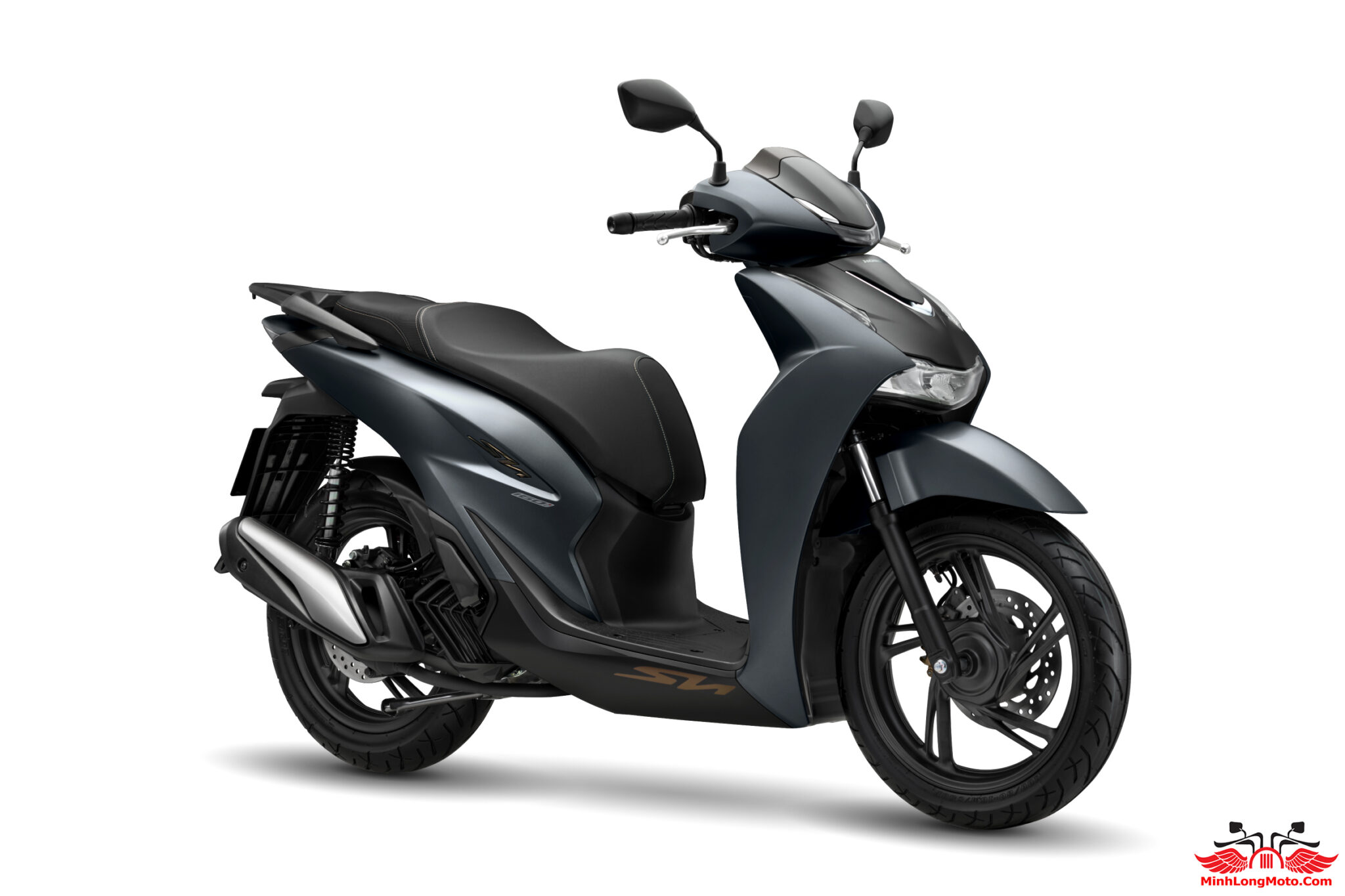 Mới: Honda SH160i 2026 độc bản với giá chỉ từ 95 triệu đồng