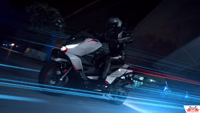 GPX DZ2: Mẫu xe "khủng long con" đối thủ Air Blade 160