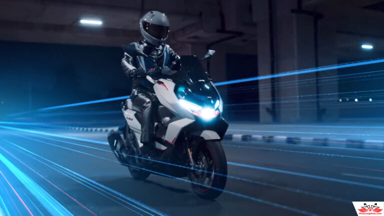 GPX DZ2: Mẫu xe "khủng long con" đối thủ Air Blade 160