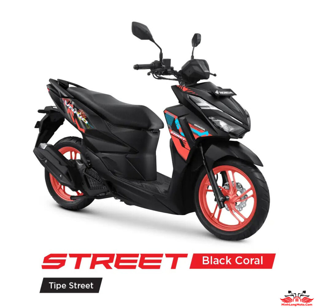 Giá xe Vario 125 2026: Giá xe mới nhất tháng 06/2026