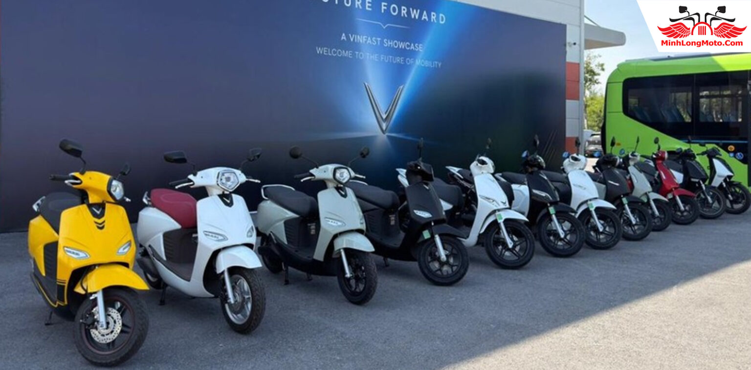 Xe máy điện MOTIO 2026 chính hãng VINFAST giá sốc