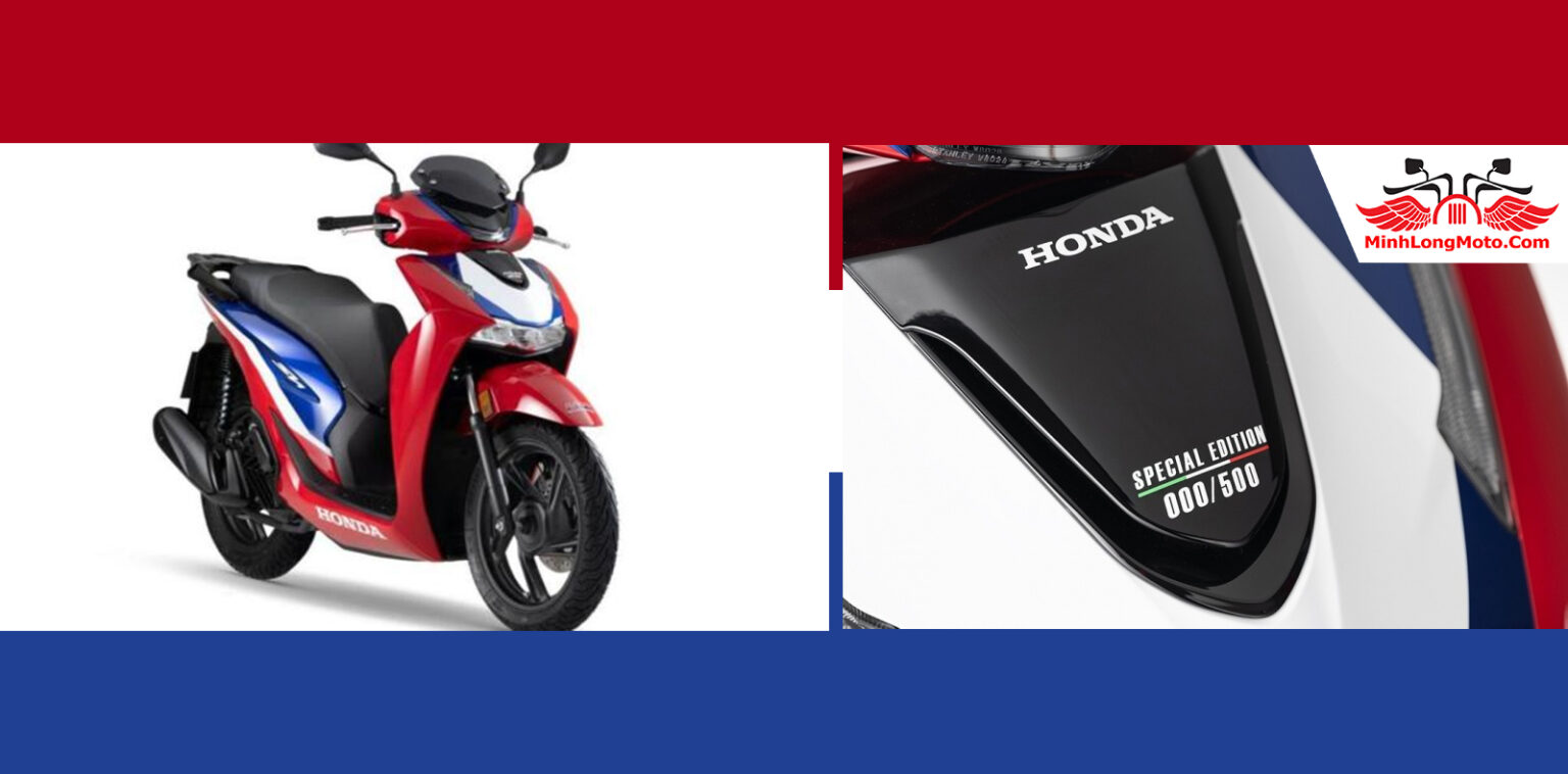 Honda Wave Thái & giá xe Wave 110i Thái Lan hôm nay