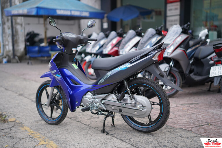 Giá xe Sirius Fi & RC 2026 - Yamaha - Minh Long Motor
