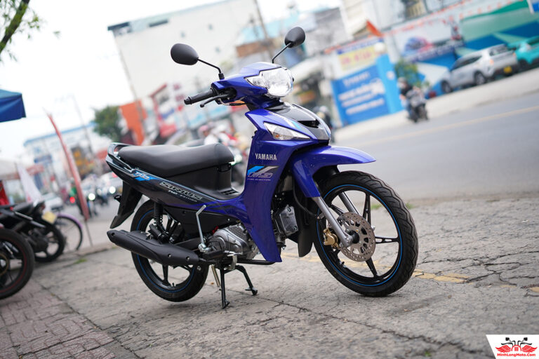 Giá xe Sirius Fi & RC 2026 - Yamaha - Minh Long Motor