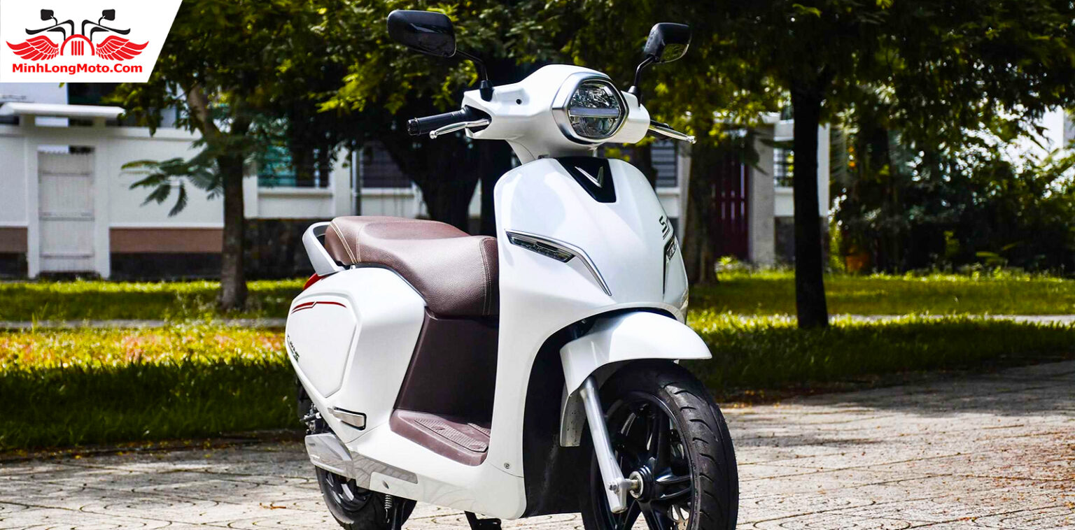 Xe máy điện VinFast Vento Neo chính hãng kèm khuyến mãi mới