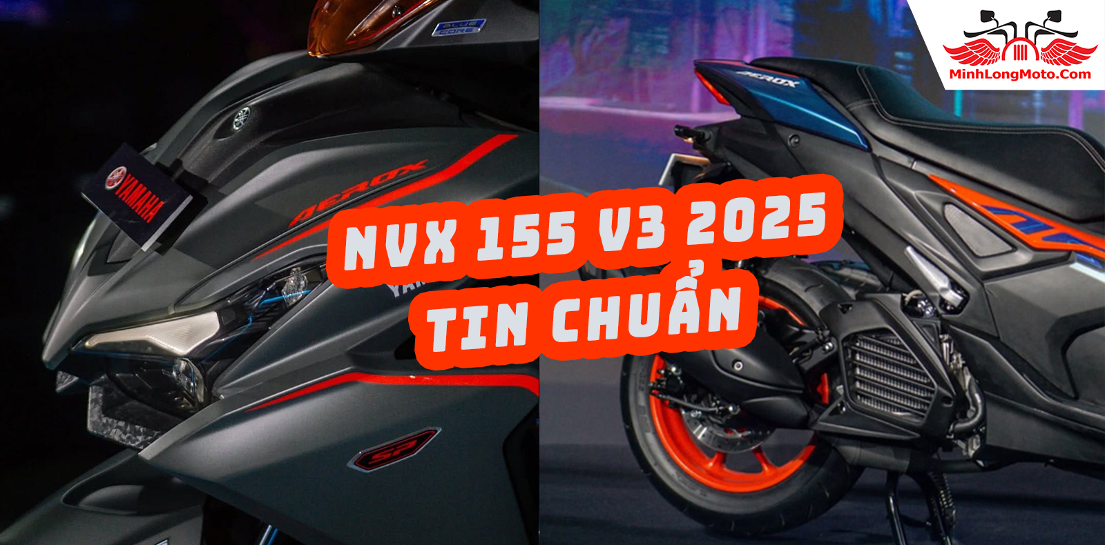 NMAX TURBO 155 2025 "át chủ bài" Yamaha lộ diện