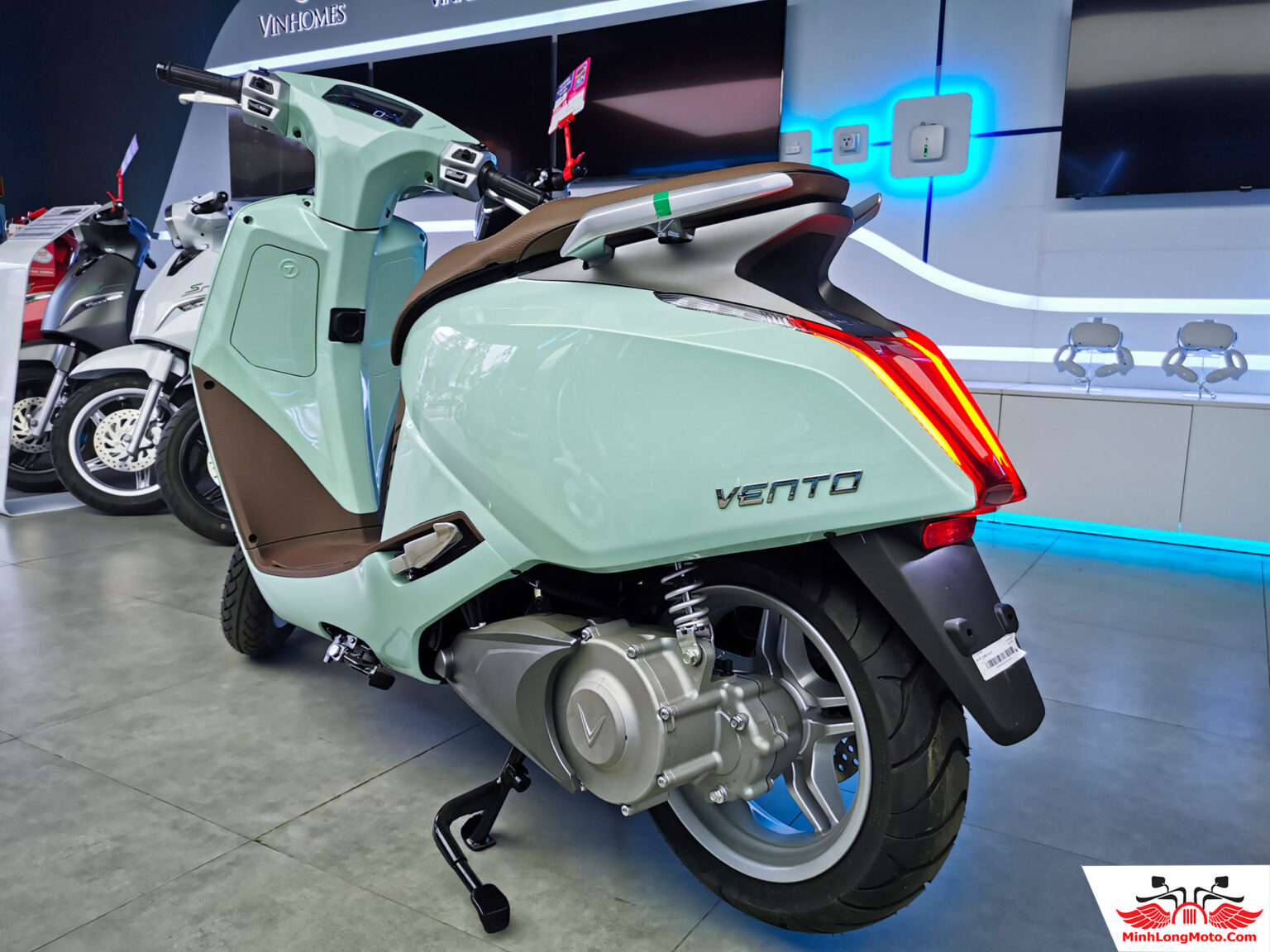 Xe máy điện VinFast Vento Neo chính hãng kèm khuyến mãi mới