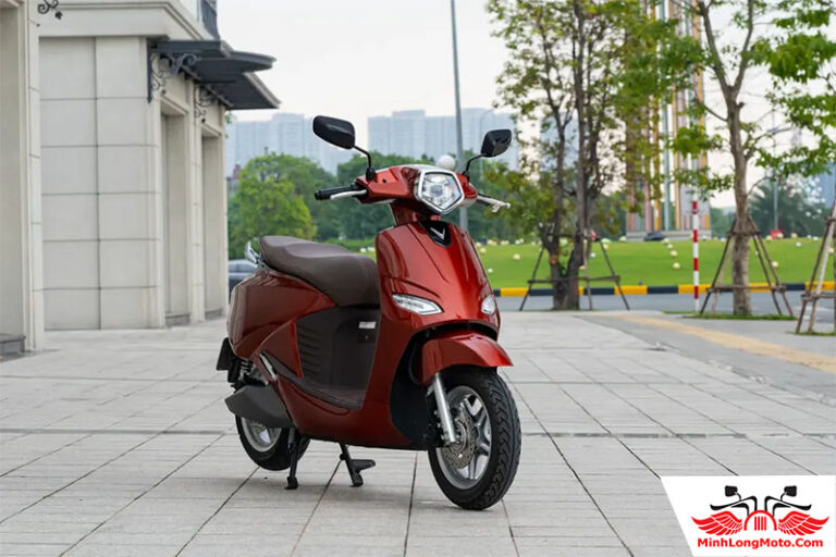 Xe máy điện VinFast Vento Neo chính hãng kèm khuyến mãi mới
